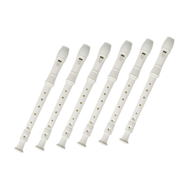 VICASKY 6 Sets Eight-hole Clarinet Music Recorder Instrument Music ...