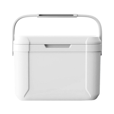 Ice Chest Cooler Box, 5L Portable Hard Cooler Box, Reliable Hard Shell ...