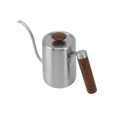 20 oz Small Pour Over Coffee Kettle Gooseneck, 304 Stainless Steel Pour ...