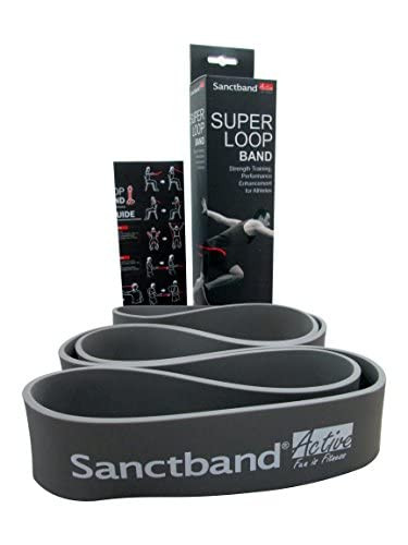 (Made in Malaysia)(Level 6 Extreme Heavy) 41" Sanctband Active Super ...
