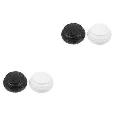 Alasum 2 Pairs Chess Box Container with lid Mini Plastic containers ...