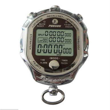 Sports Timer Stopwatch, Sports Stopwatch 1/1000 Second Wrist Watch ...