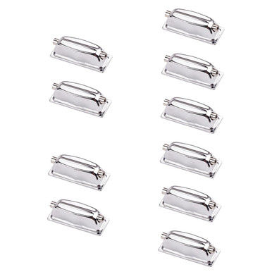 ERINGOGO 10 Pcs Drum Ear Flute Plugs Drum Claw Ear Drum Connector Snare ...