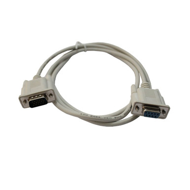 OSTENT 1.4m DB9 DB15 Male Female COM RS232 Serial Port Modem Cable Cord ...