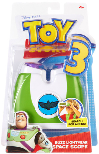 Disney / Pixar Toy Story 3 Space Ranger Gear Space Scope ...