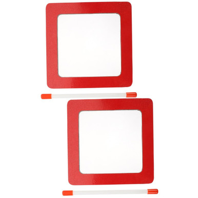 ibasenice 2 Sets Square Drum Toy Musical Instruments Percussion Drum ...