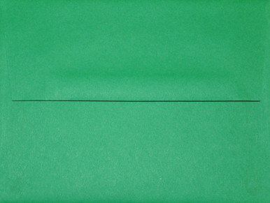 A2 Envelopes - Green - 4 3/8 x 5 3/4 (for A2 Cards) (Pack of 25 ...