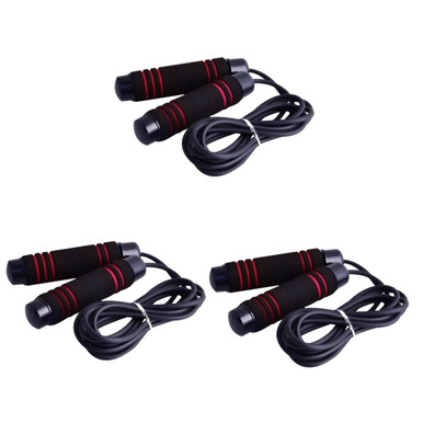 Kisangel 3pcs jump rope Skipping Rope School Competitive Rope ...