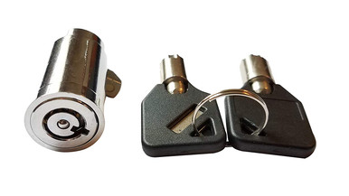 Vending machine locks KEYED ALIKE. Plug Lock Style. Dixie, Narco Vendo ...