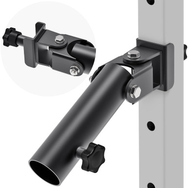 SELEWARE Power Rack Landmine Attachment for 2" Olympic Barbell T Bar ...