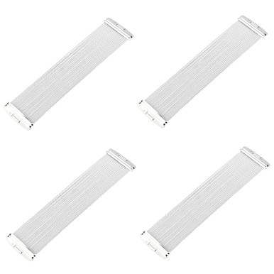 Gadpiparty 4pcs String Abrasive Belt Snare Parts Snare Drum Belt Snare ...
