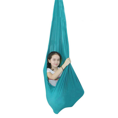 Utopiashi Indoor Adult Therapy Swing Adult Sensory Swing Cuddle Hammock ...