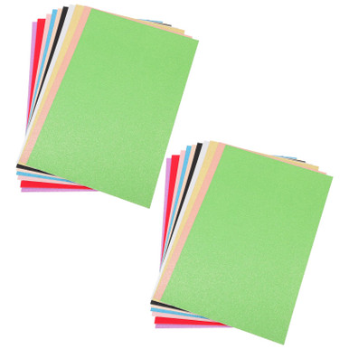 KALLORY 60 Sheets Origami Decoupage Paper Cardstock 12x12 Origami Star ...