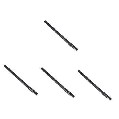 Abaodam 4pcs Irish Whistle Musical Instruments Flute Instruments for ...