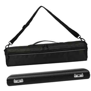 Toyvian 1 Set Flute Case Padded Cover for c Flute Flutes Flute Carry ...