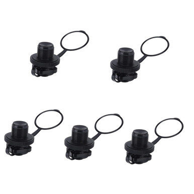 SUPVOX 5pcs Inflatable Boat Valve Boston Inflatable Valve Replacement ...