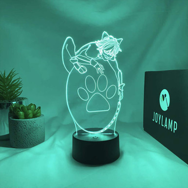 JoyLamp Cat Noir from Miraculous - Official JoyLamp x Miraculous ...