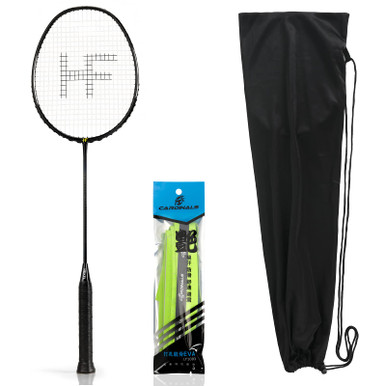 Carbon Fiber Badminton Racket Ultra Light All Carbon Attack and Defense ...