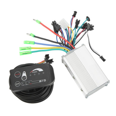 Uxsiya Electric Bike Retrofit Controller Kit, Electric Bike Controller ...