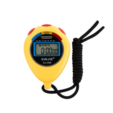 Handheld up Timer Movement Timer Digital Timer Referee Sports Clock ...