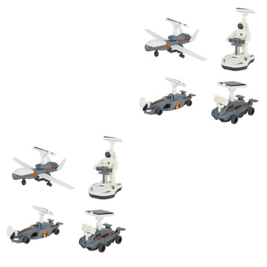 Totority 2 Sets Stem Space Educational Toys Space Exploration Toy ...