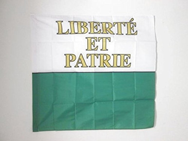 AZ FLAG Canton of Vaud Flag 3' x 3' for a Pole - Vaud - VD Flags 90 x ...
