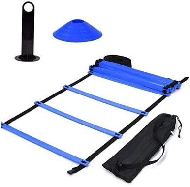 [New and Improved] Ladder Kit - Training Set with Training Ladder Cones ...