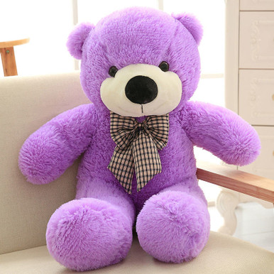 Lamjada Giant Teddy Bear Big Teedy Bear Jumbo Cute Soft Toys Teddy Bear ...