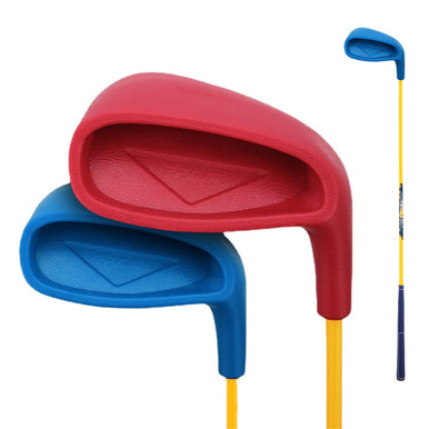 Junior Golf Club Irons with Carbon Shaft and Extra Large Striking ...