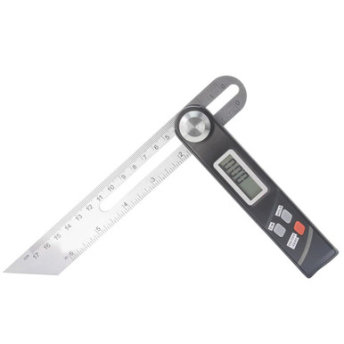 JCAKES Goniometer Angle Measuring Tool Digital Angle Ruler 320mm ...