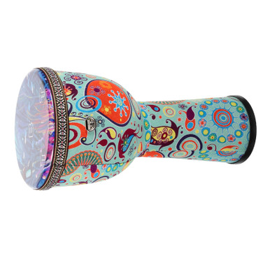 TOYANDONA djembe mini aldult goblet djembe drum drummer tambourine ...