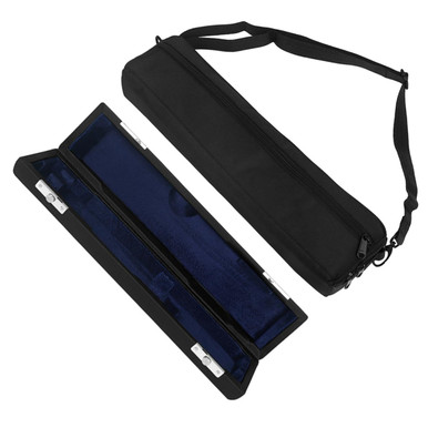 ibasenice 1 Set Flute Carrying Container Flute Pouch Flute Storage ...