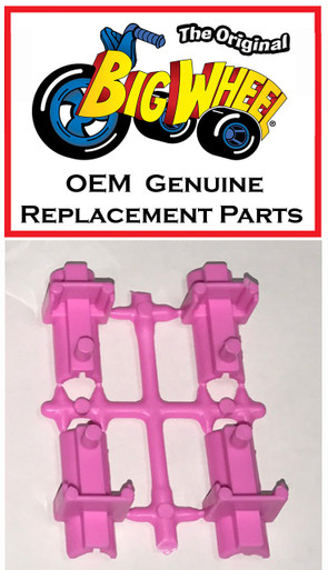 Set of 4 Pink Wheel Inserts for 16" The Original Big Wheel Spin-Out ...