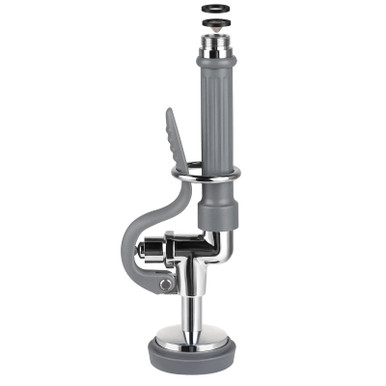 KANONEY Pre Rinse Spray Valve with Handle Grip for Commercial Sink ...