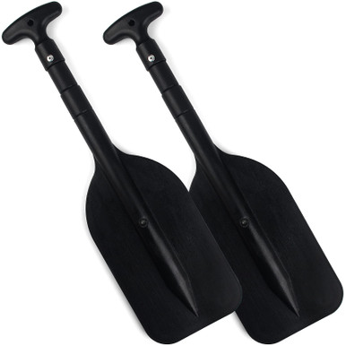 Telescoping Boat Paddle Collapsible Oar for Boat 21'' - 42 ...