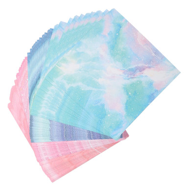 800 Sheets Square Origami Scrapbook Paper Origami Paper Diy Folding ...