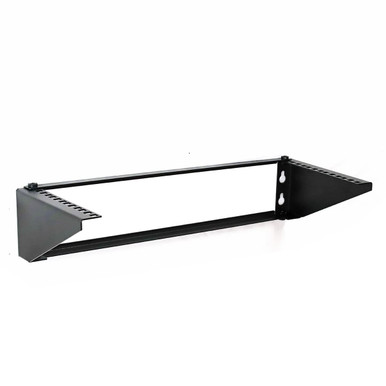 AEONS 4U 19-Inch Foldable Vertical & Horizontal Wall Mount Bracket ...