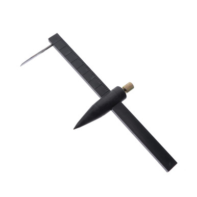 EXCEART Engraving Compasses Pottery Compass Circle Cutter Fabric Circle ...