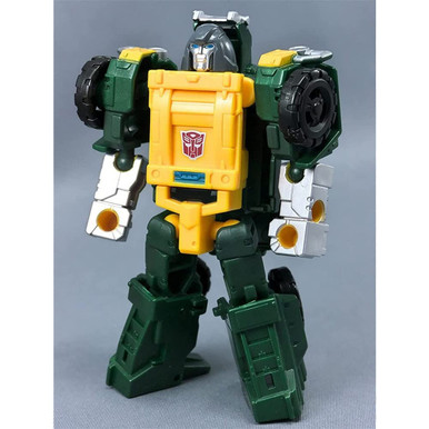 CUNTO Transformbots Toys: IDW Big Man Mobile Toys, Transformbots Toy ...