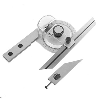 Measuring Tool 360 Degree Protractor, Protractor, Durable for Internal ...