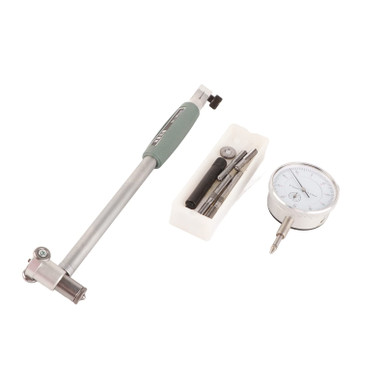 Dial Bore Gauge 50?160MM Diameter Indicator Measuring Metal Engine ...