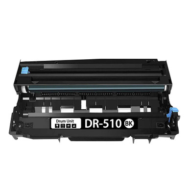 High Yield DR-510 Drum Unit Black (1-Pack) Replacement for Brother ...