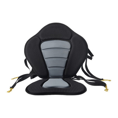 Padded Inside Kayak Seat with Back Support for Sit on Inflatable Stand ...