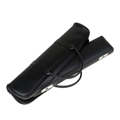 1 Set 16 Hole Flute Bag Vertical Flute Case Flute Carrying Pouch ...