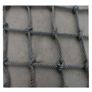 Cargo Climbing Net Outdoor Treehouse Nylon Truck Trailer Nets ...