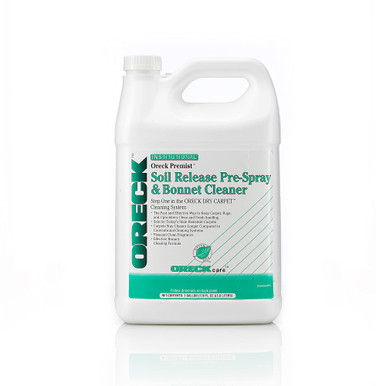 Oreck Commercial Premist Soil Release Pre-Spray, No Residue, 128 Fl Oz ...
