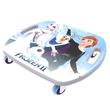 Nextsport Frozen 2 Scootracer Caster Board Ride-On Kick Scooter ...
