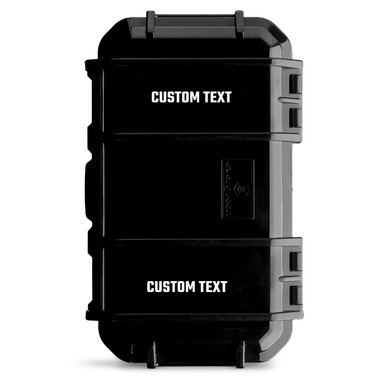 Evergreen 56 Waterproof Dry Box Protective Case - Travel Safe/Mil Spec ...