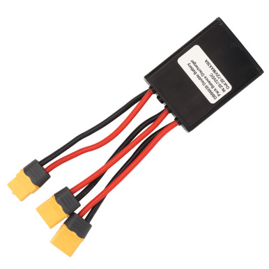 Dual Battery Connector 20V72V 40A Electric Bike Double Battery Dis ...