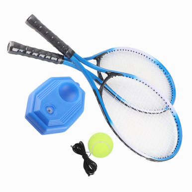 Tennis Trainer, Self Tennis Practice Training Tool Nylon Material ...